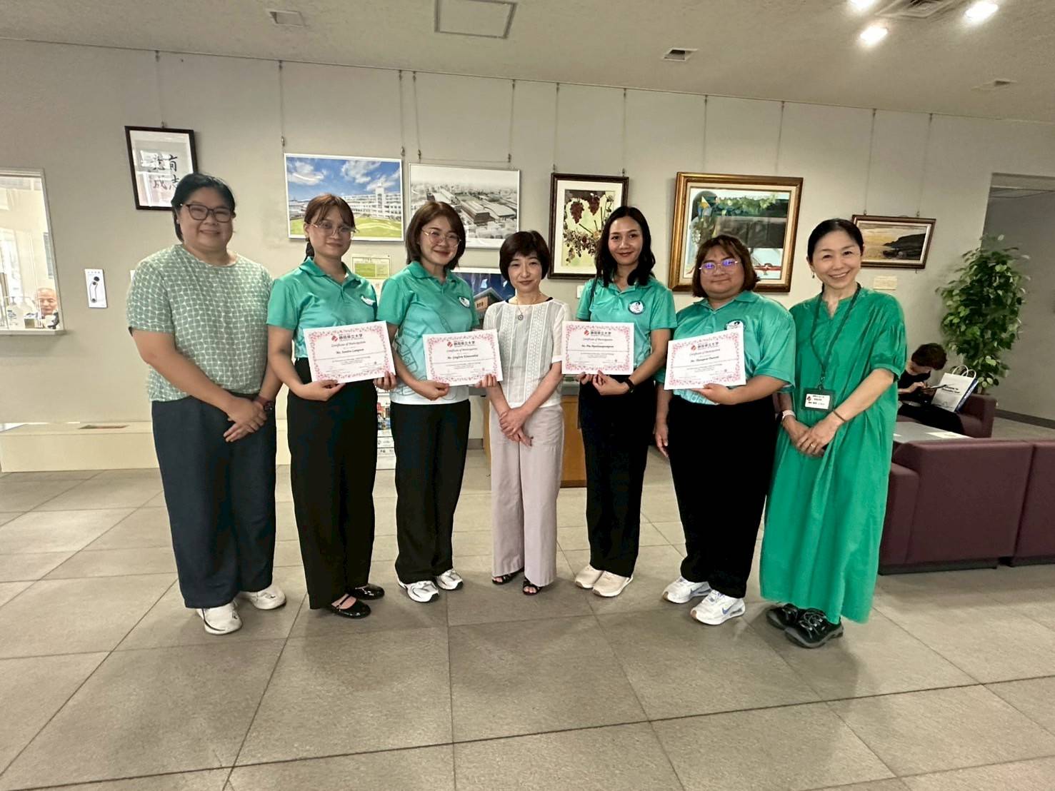 Faculty of Nursing, KKU, Strengthens International Collaboration in ...